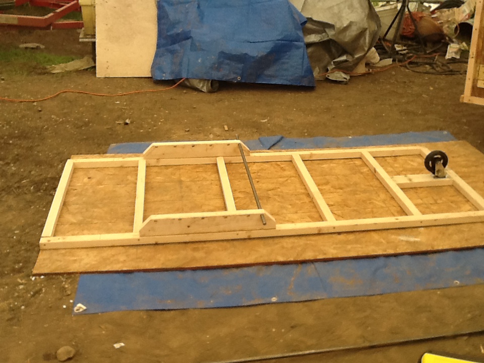 Build a Dignity Roller Pod for the Homeless: Survival Pod: 7' long X 3 ...